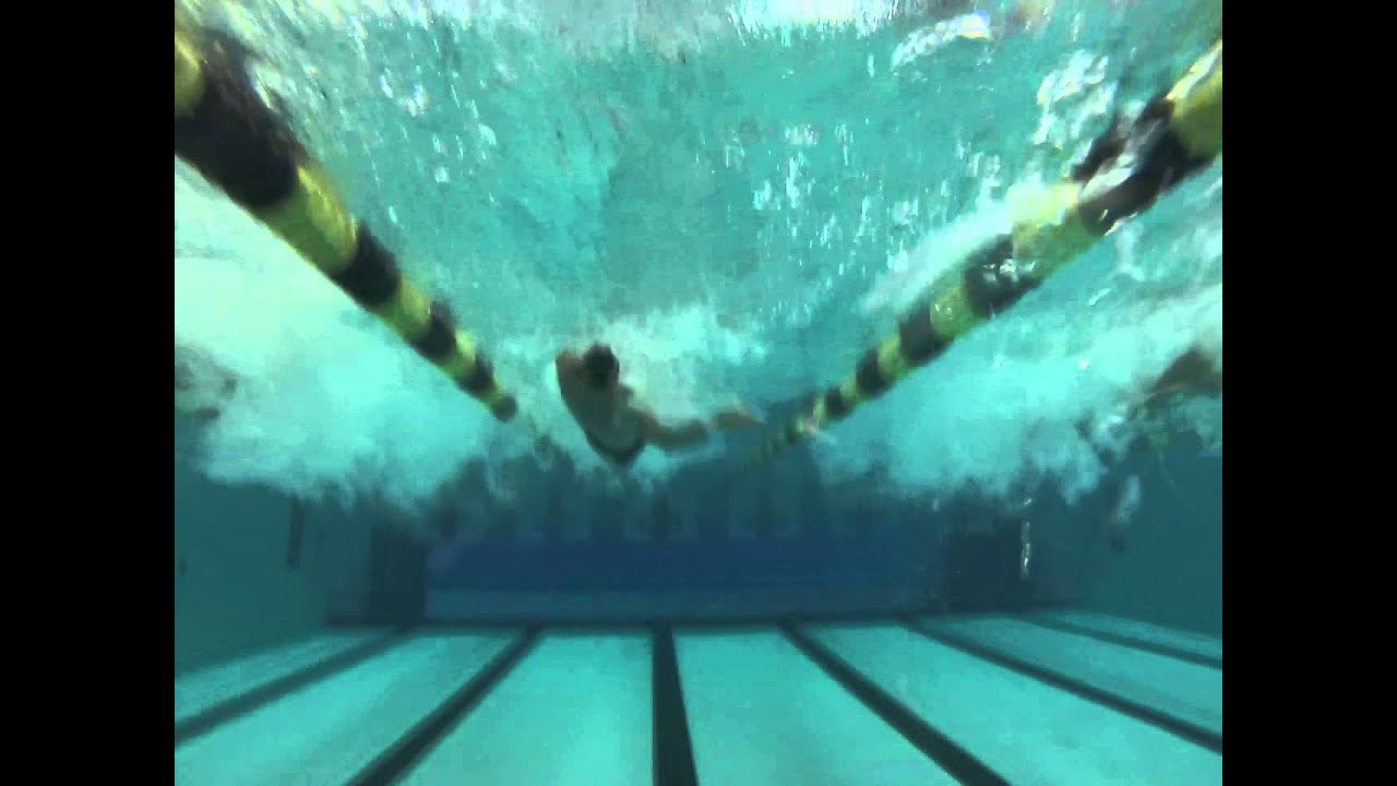 Max McKay Backstroke - YouTube