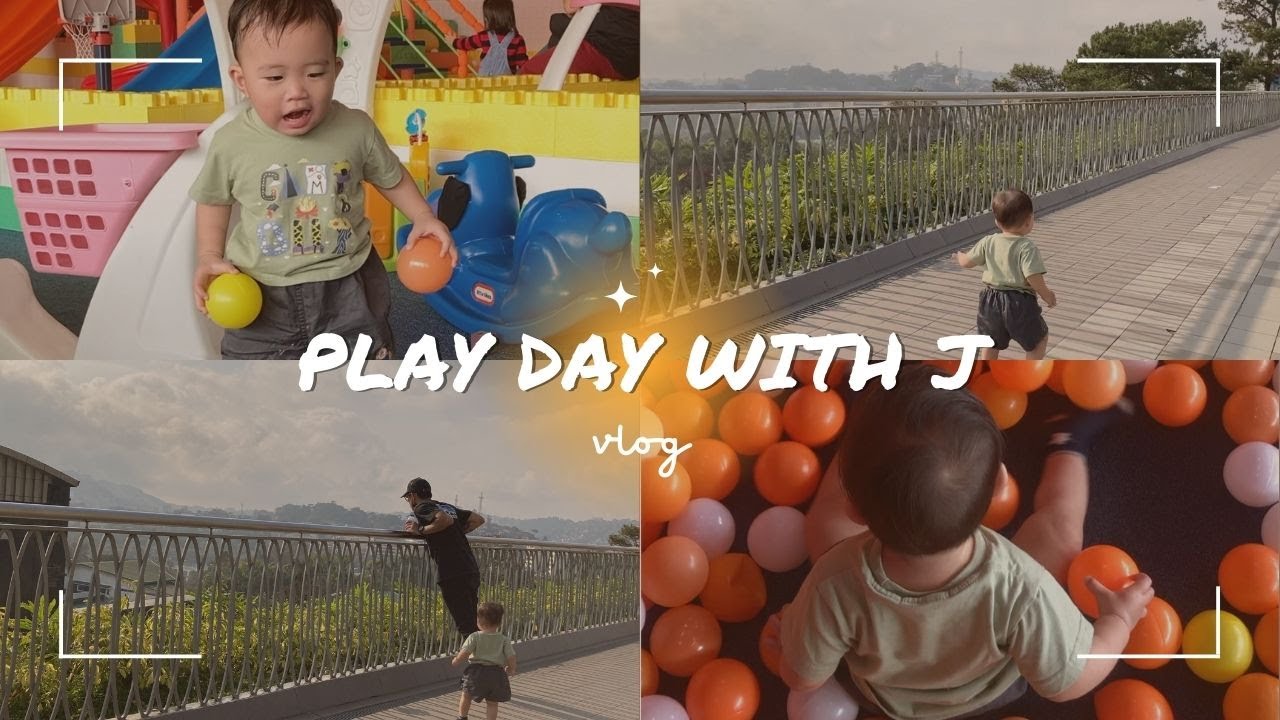 play day with j - YouTube