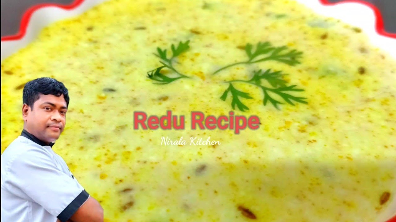 Redu Recipe # Himachali Redu Recipe -- Redu Recipe Nirala Kitchen ...