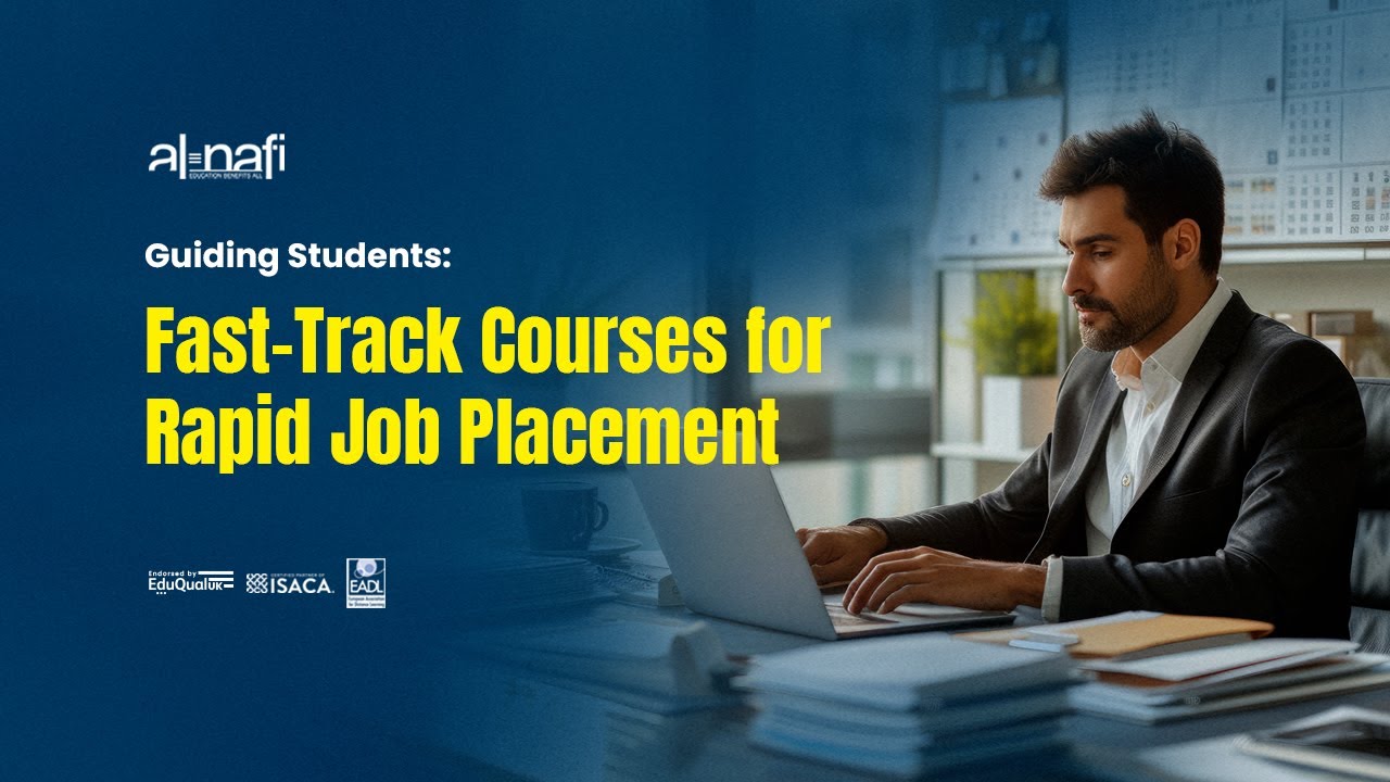 Guiding Students: Fast-Track Courses for Rapid Job Placement | AL NAFI ...