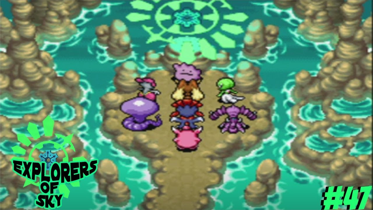 Explorers Of Sky Ep 47"Mystery Time Gear!!" w/Proxify - YouTube