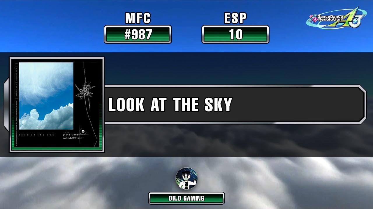 Look at the Sky ESP MFC # 987 DDR A3 2022 - YouTube