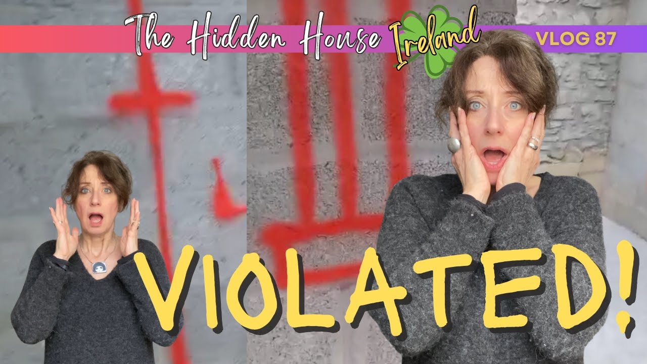 Is This a Halloween Prank or Something Worse? - YouTube