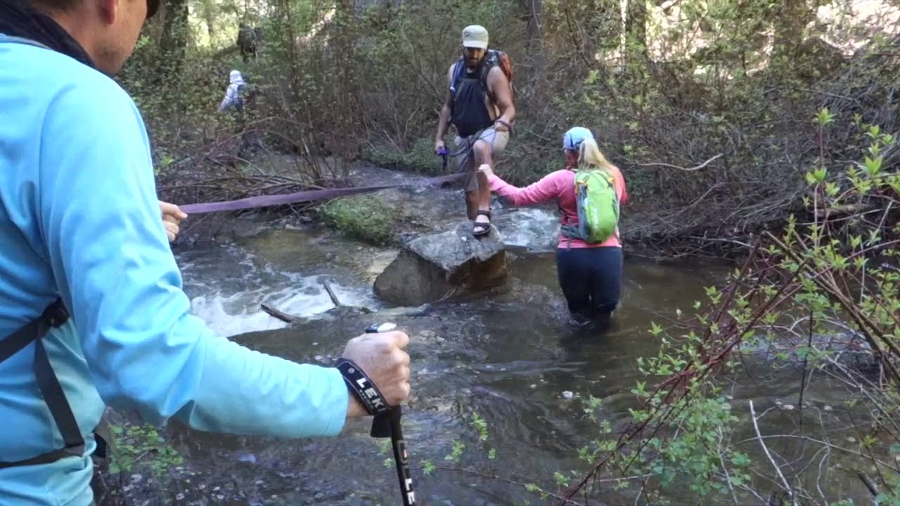 The Hike: Box - Death Hollow Wilderness - YouTube