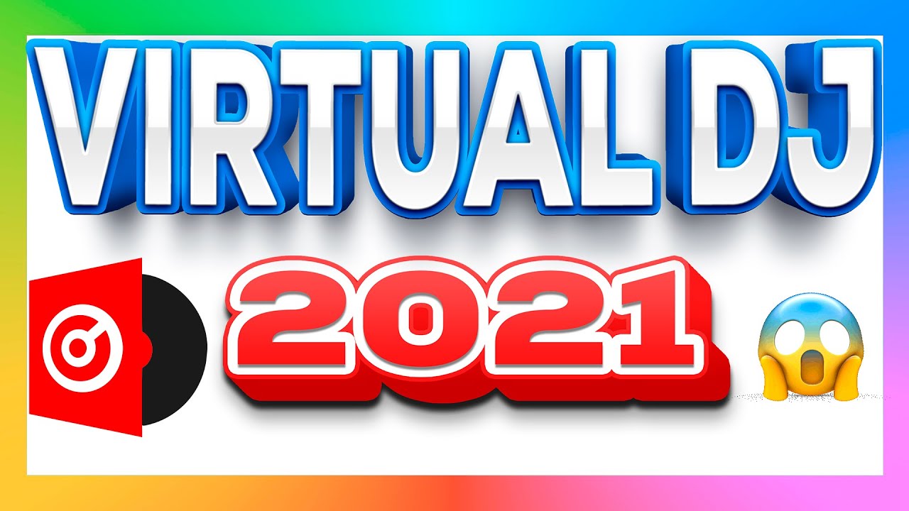 VIRTUAL DJ 2021 v8.5 b5918 - TODAS SUS NOVEDADES de inicio STEMS - YouTube