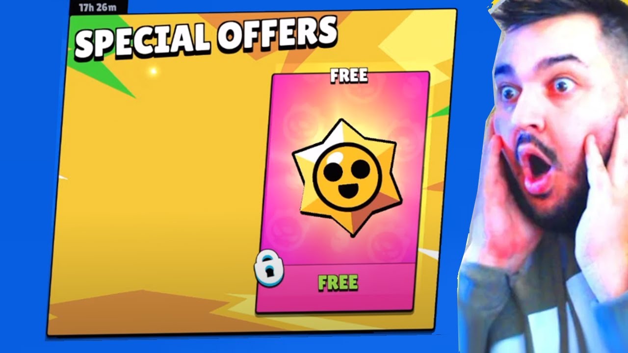 Prima OFERTA UNICA in Romania cu Opening pe Brawl Stars! Nou! - YouTube