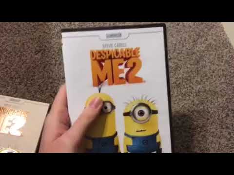 My DVD Collection Part 2 - YouTube