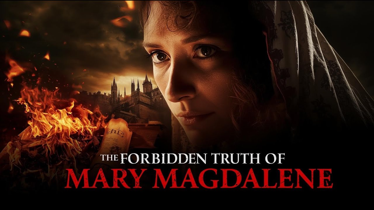 The Real Truth About the Death of Mary Magdalene | Story Revealed ...