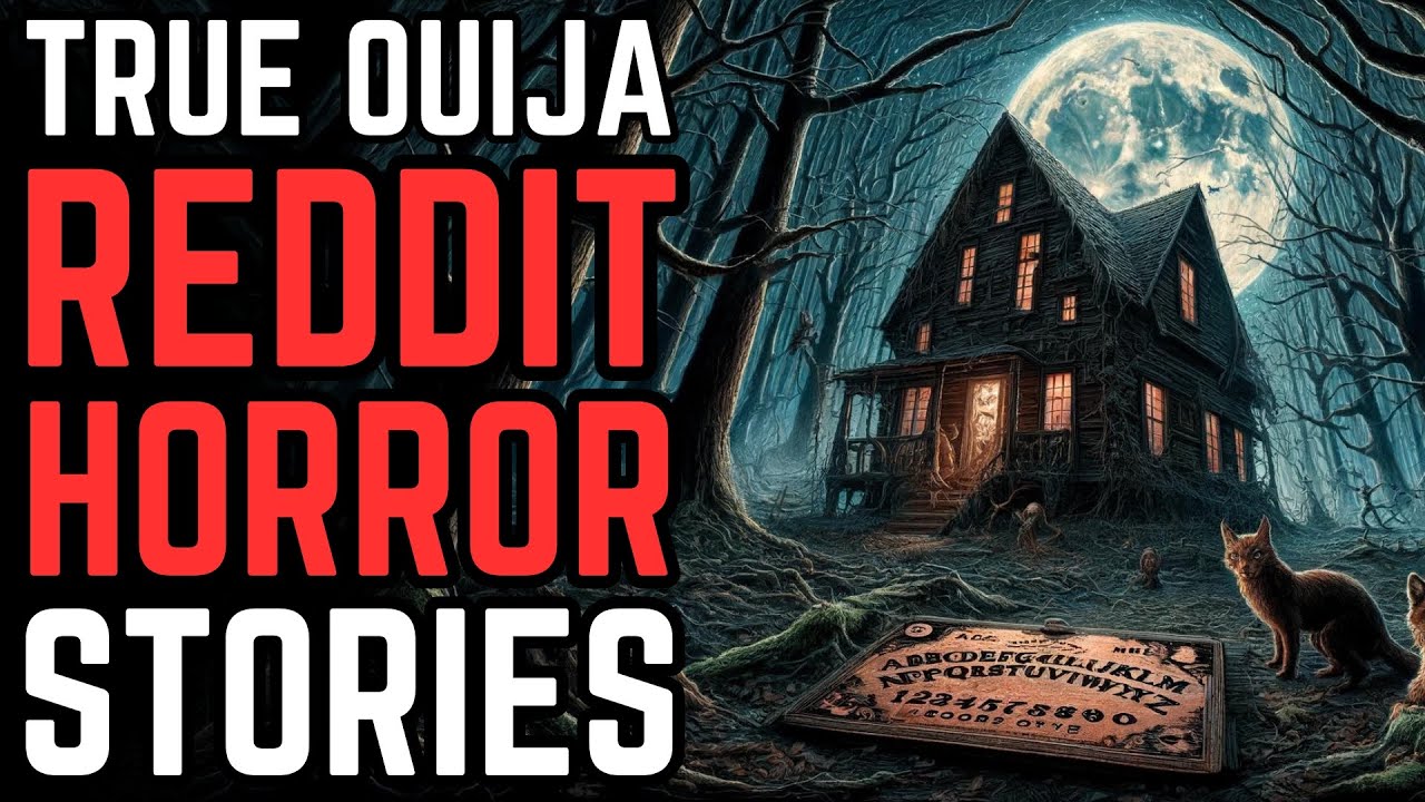 I Should Never Have Asked the Ouija Board About My Childhood Home: 2 ...
