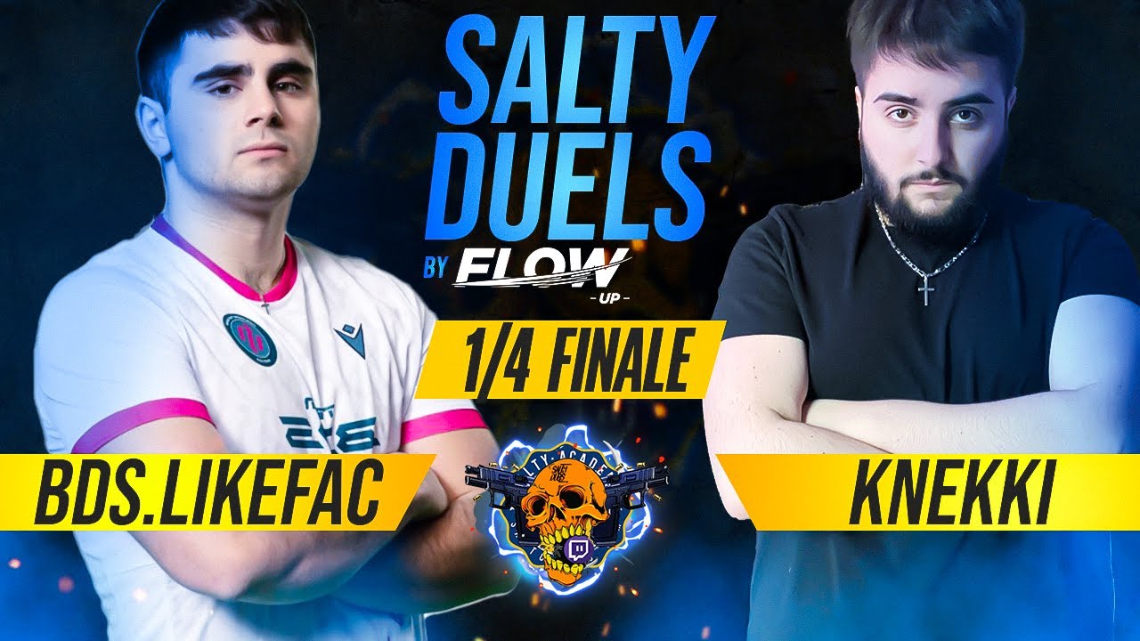 BDS.LikEfac Vs KNekki - #SaltyDuels - YouTube