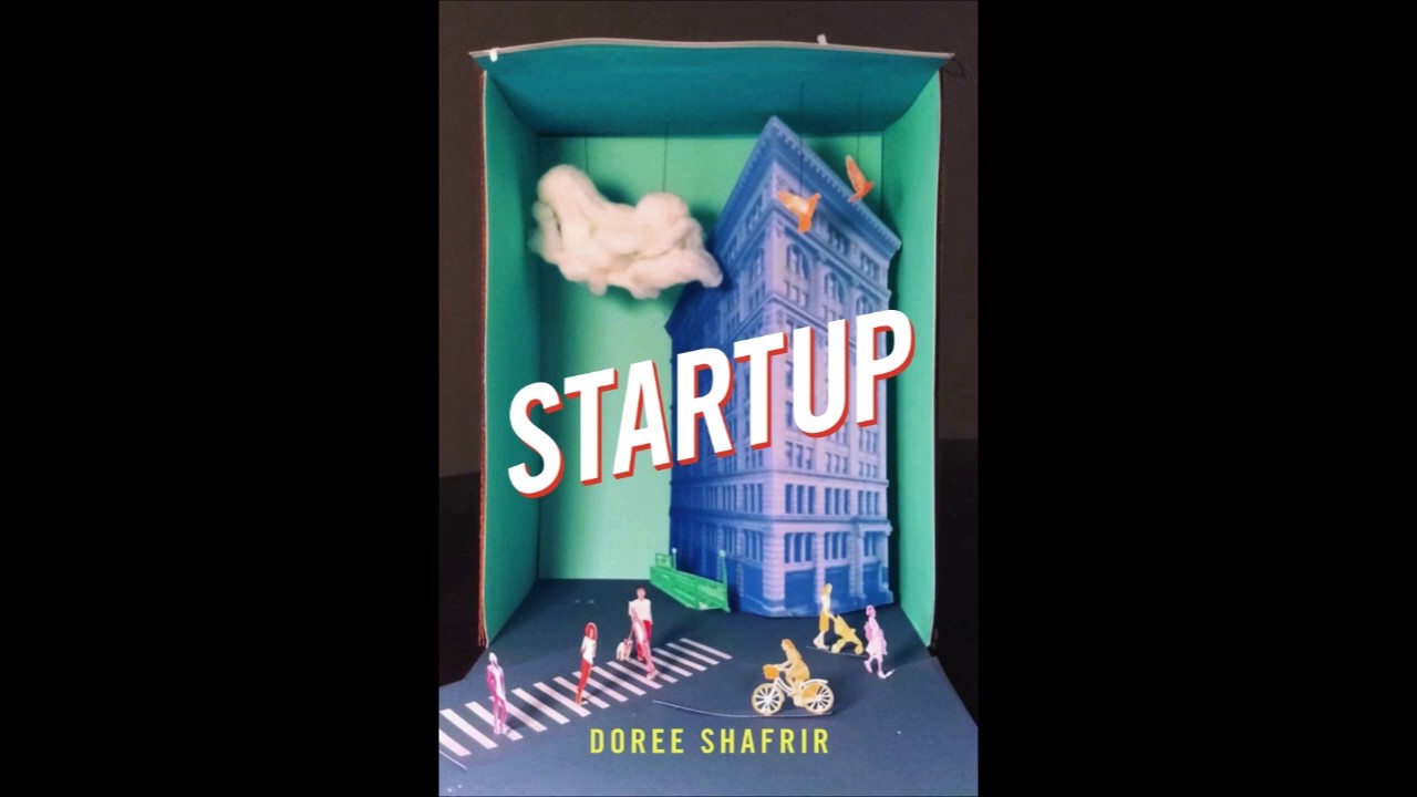 Doree Shafrir's STARTUP pubs 4/25! - YouTube