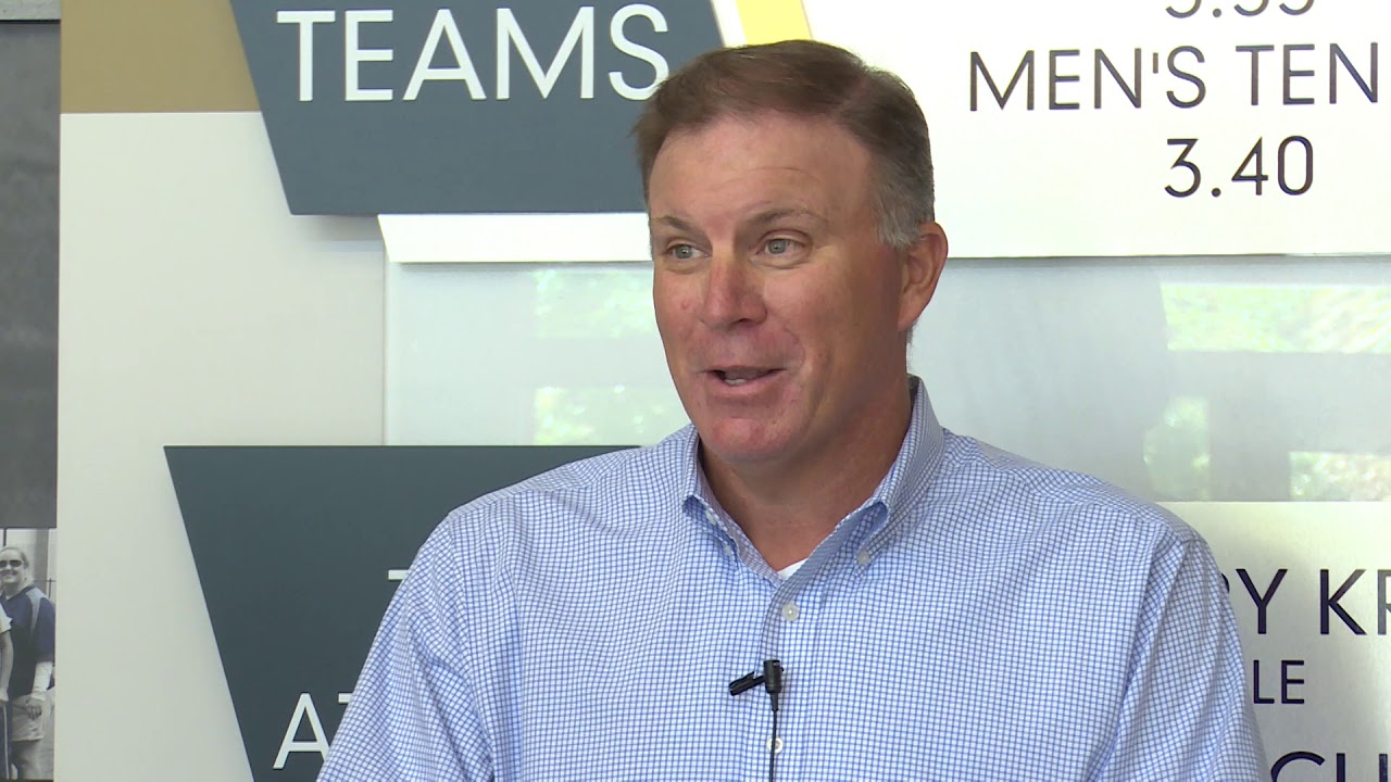 Georgia Southern AD Tom Kleinlein on Shai Werts incident - YouTube