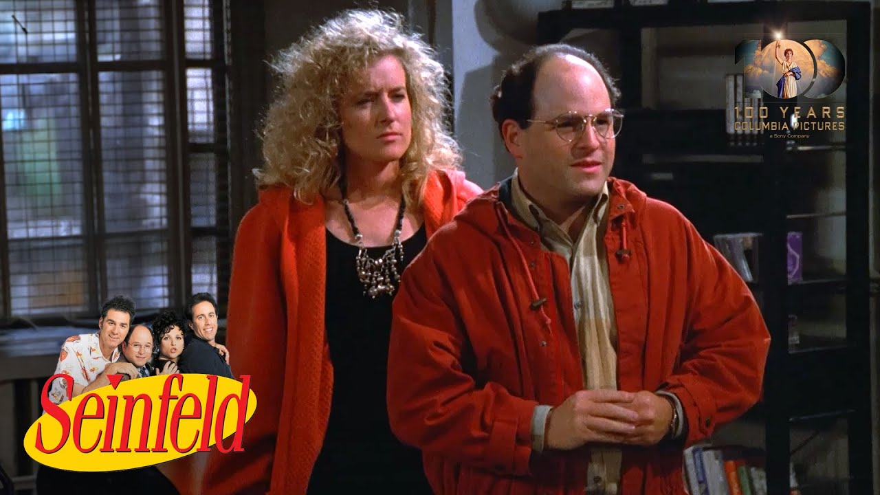 An Excuse to Break Up | Seinfeld - YouTube
