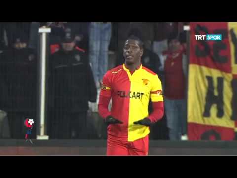 Göztepe: 0 - Adanaspor: 0 |Maç Özeti