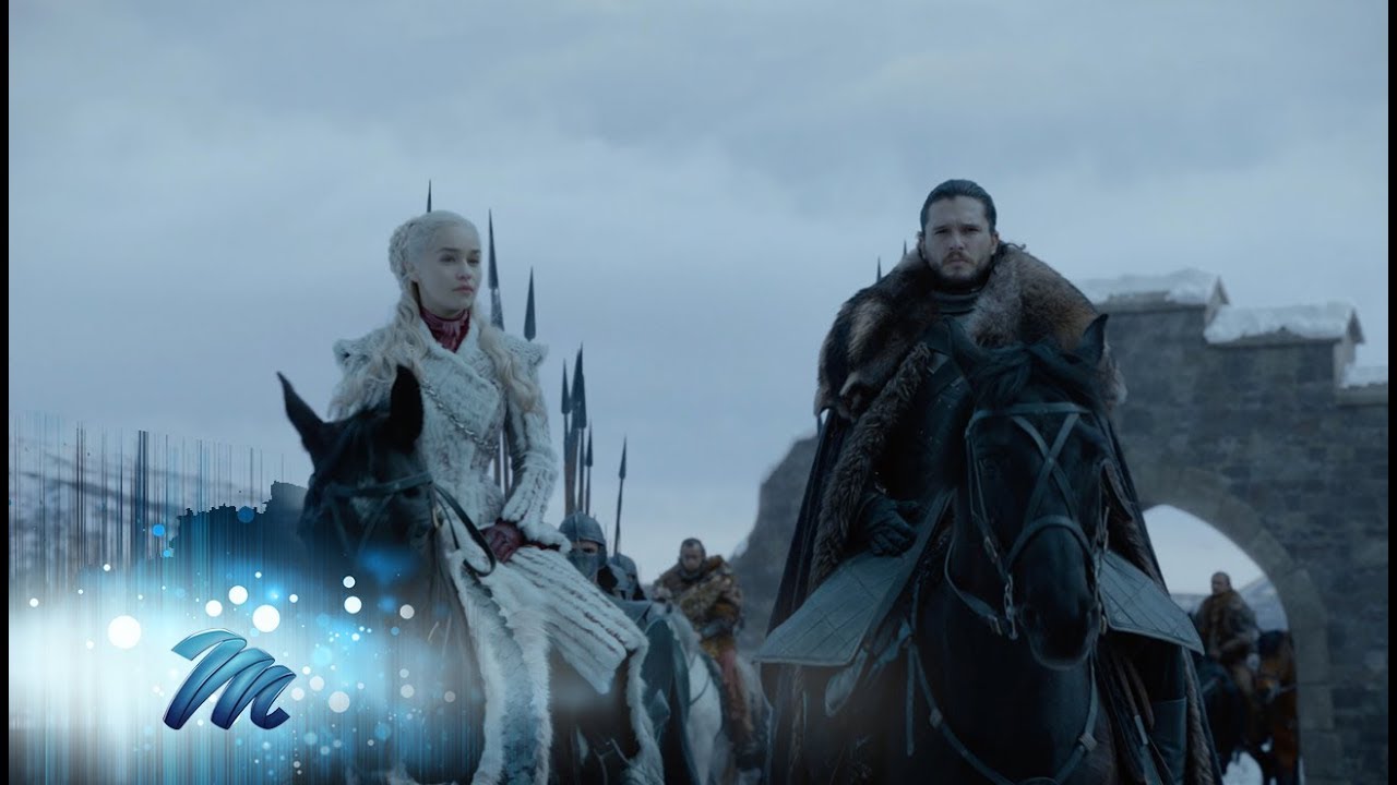 Inside Winterfell - Game of Thrones | M-Net - YouTube