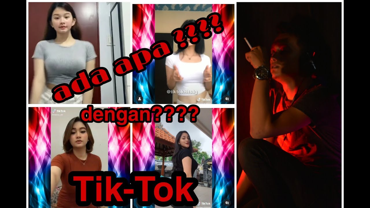 BUKA BUKAAN di TIK-TOK !? tiktok 2020 funny tiktok - YouTube