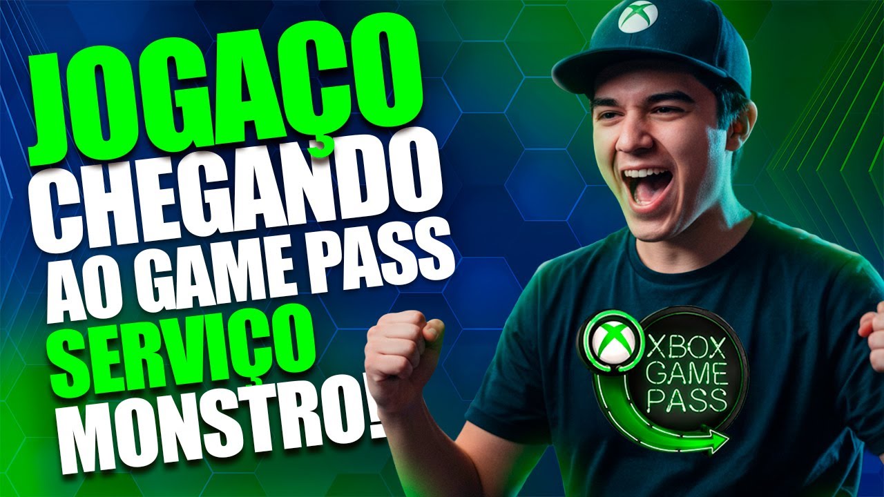 BOMBA! Novo MEGA RPG no Game Pass, o serviço só MELHORA a cada dia ...