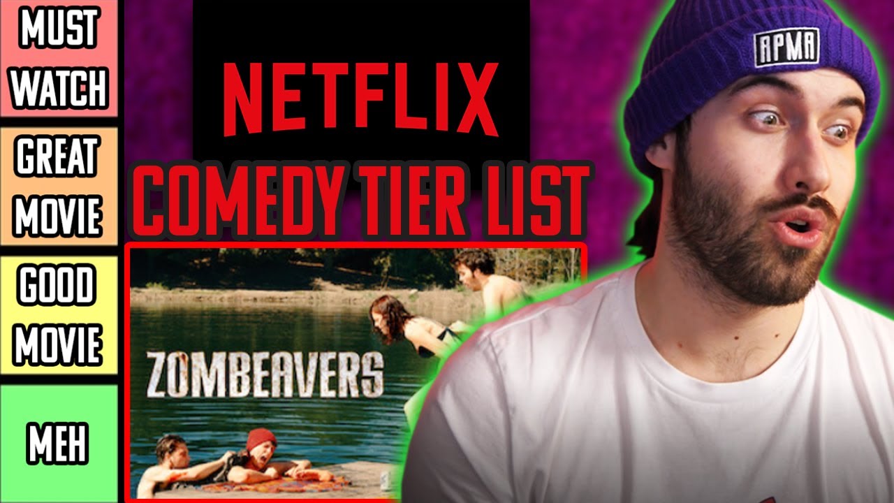 Need Much Laugh The BEST Comedy On NETFLIX RIGHT NOW Tier List need-much-laugh-the-best-comedy-on-netflix-right-now-tier-list