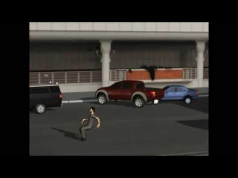 Charon2 Giant Fox Stomp