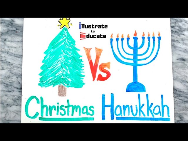 Chanukah And Christmas Hanukkah And Christmas: What Makes Each Special