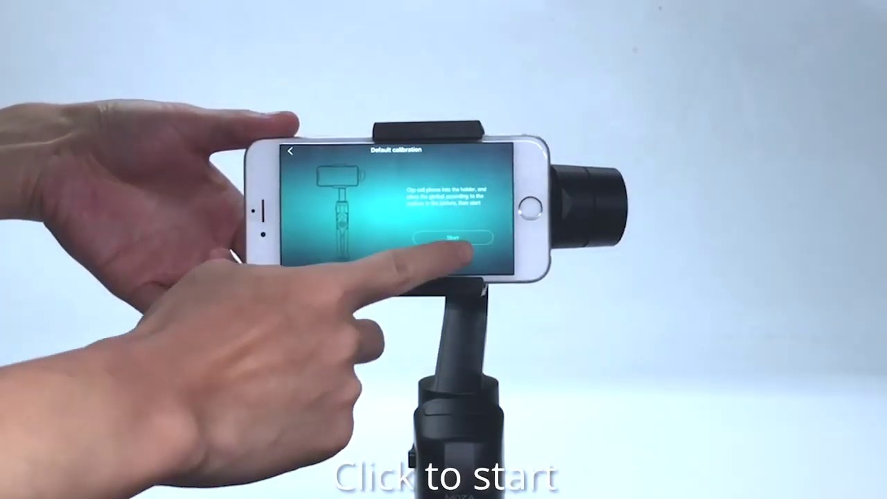 MOZA Mini S Official Tutorial Advanced Calibration Tutorial - YouTube