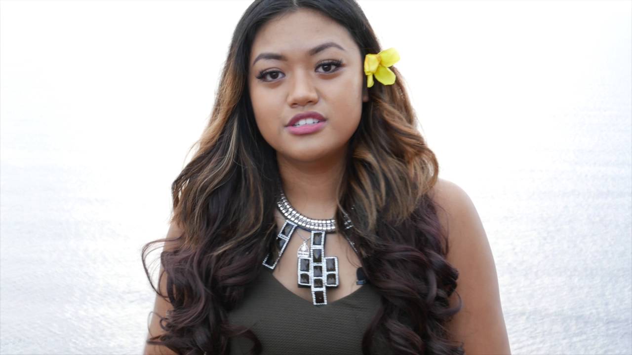 Face of Beauty Guam 2016 - I AM ME Video - YouTube