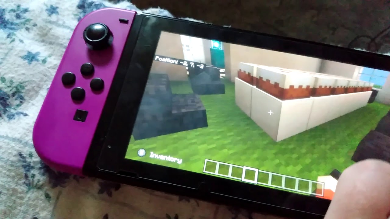 Loud House Minecraft Tour Part 1 - YouTube