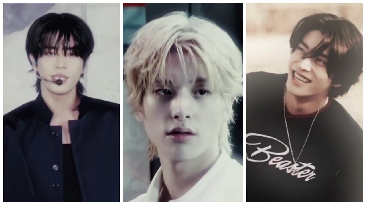 enhypen's jake tiktok compilation ★ - YouTube