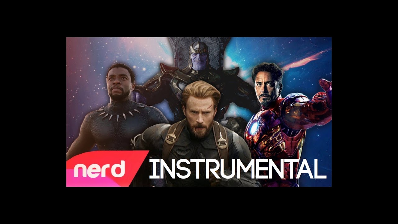 NerdOut! - Avengers: Infinity War Rap Battle (Official Instrumental ...
