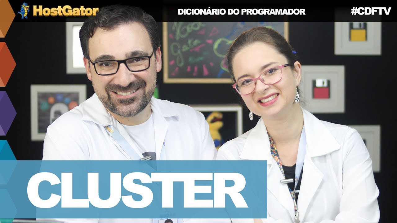 Cluster // Dicionário do Programador - YouTube