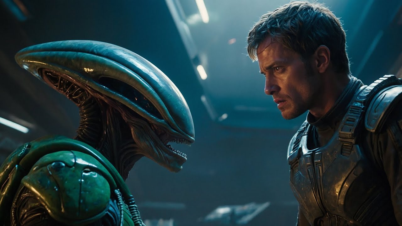 Rulers of the Cosmos: How a Single Human Warship Changed the Game | HFY ...