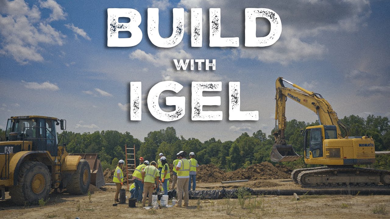 Build with Igel - YouTube