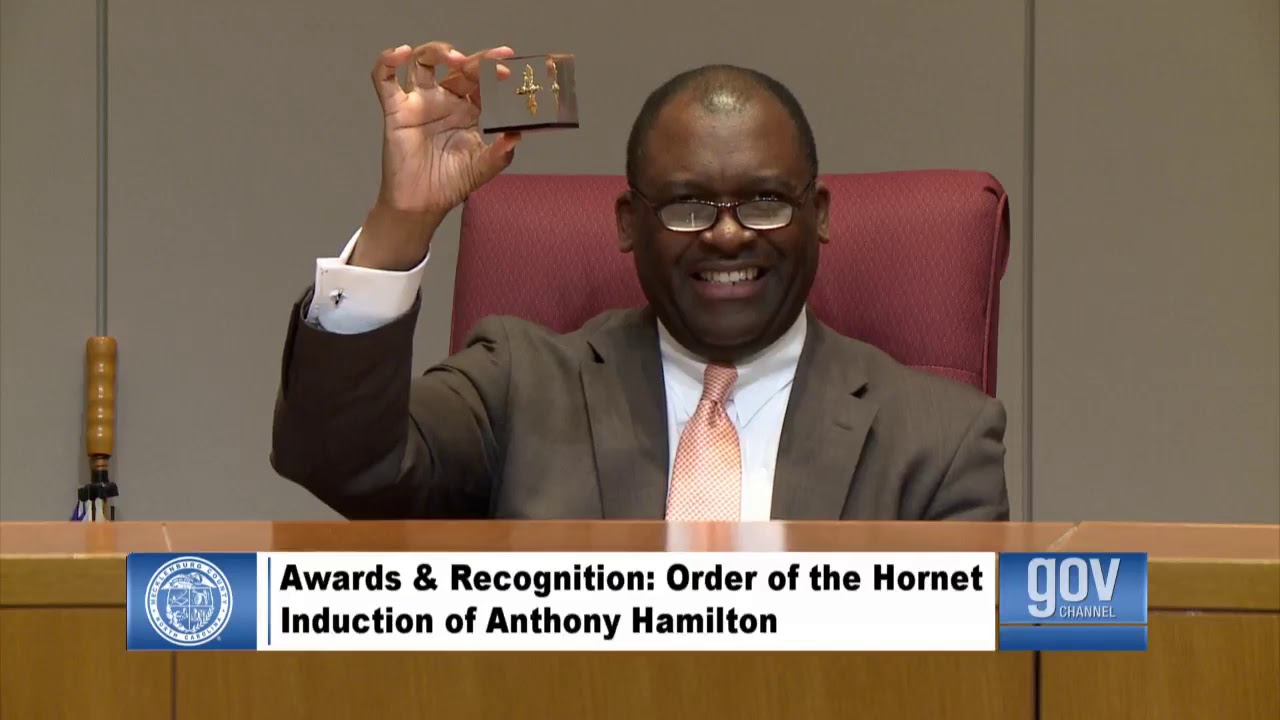 HAMILTON CLIP - YouTube