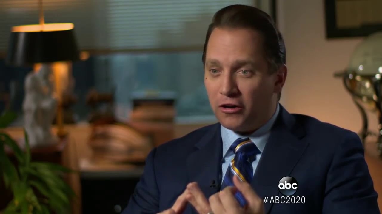 Andrew Stoltmann ABC News 20/20 Lottery Winners Information - YouTube