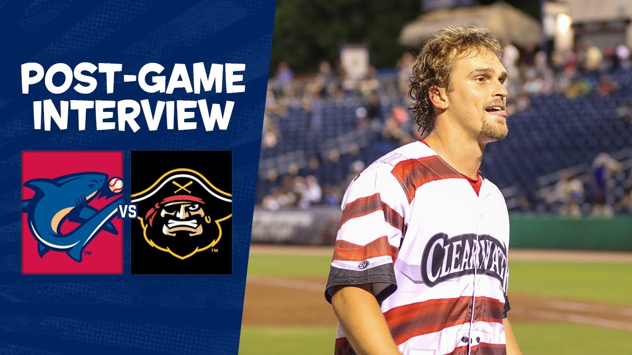 AJ Shaver & Trent Farquhar Post-Game Interview | April 27, 2024 ...