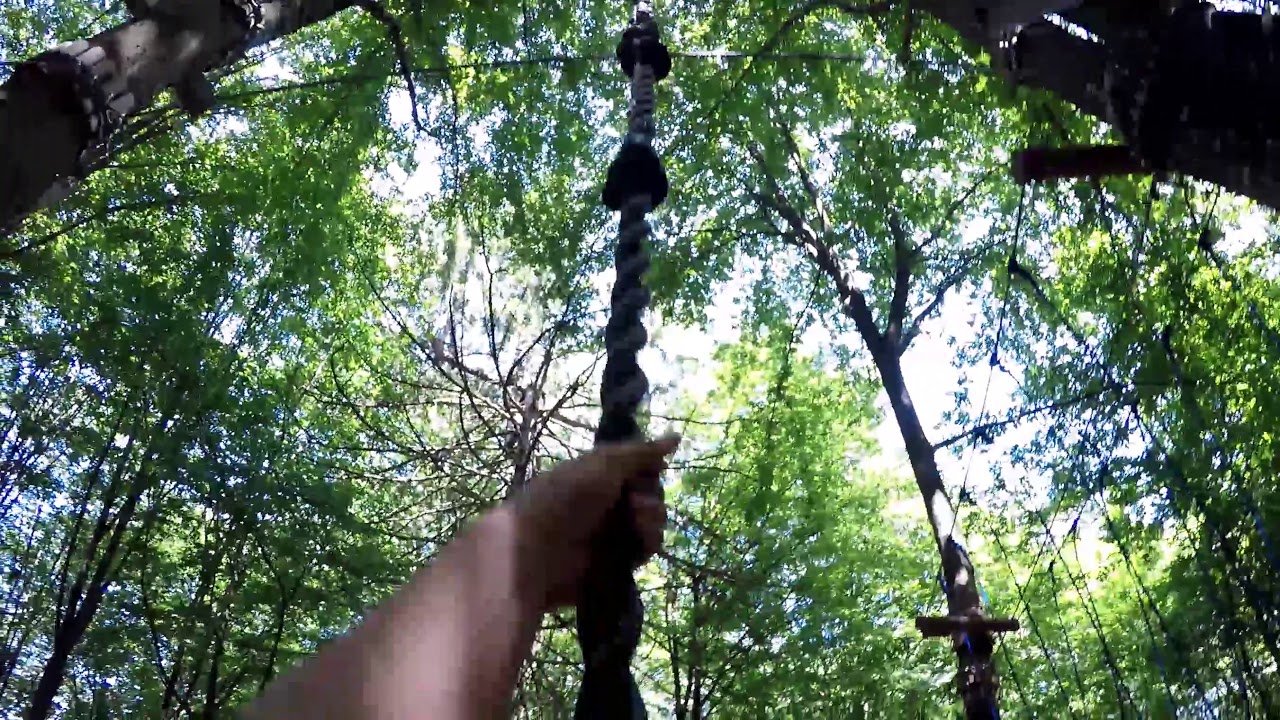 Adventure Park Nadrag city Timis RO v2 - YouTube