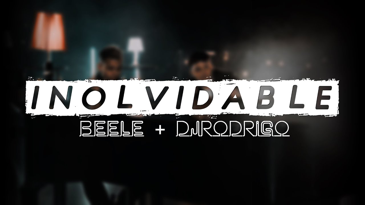 Beéle - Inolvidable (Versión Cumbia) - YouTube