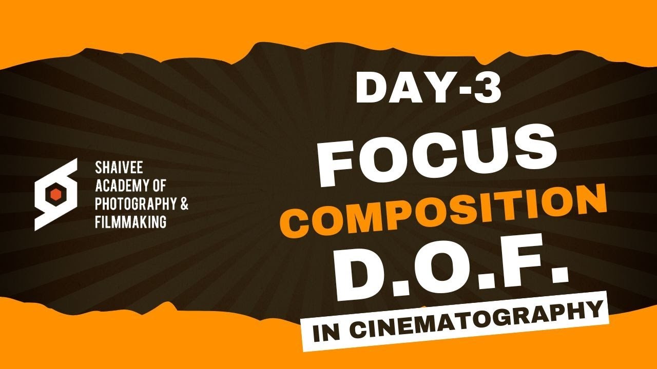 Day-3 Focus & Setting - YouTube