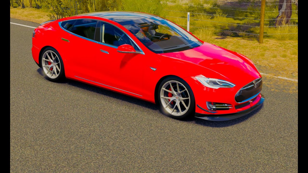 TESLA GOT LAUNCH CONTROL! - YouTube