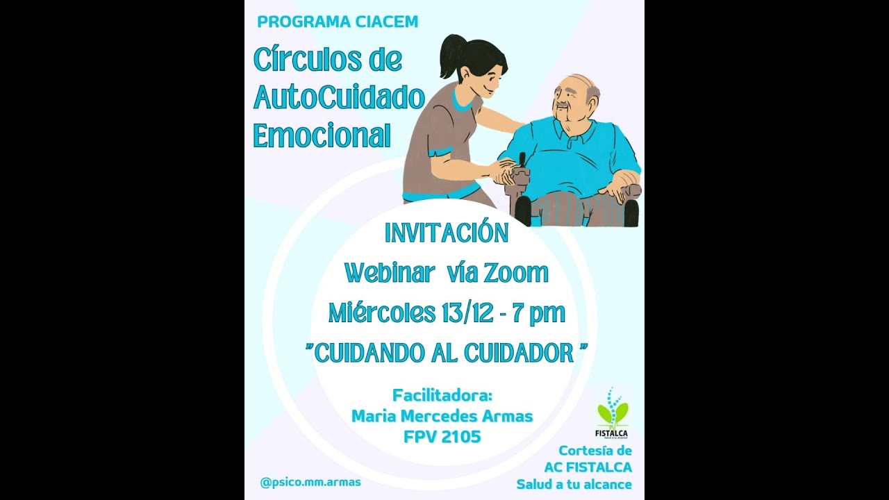 Círculos de Autocuidado - YouTube