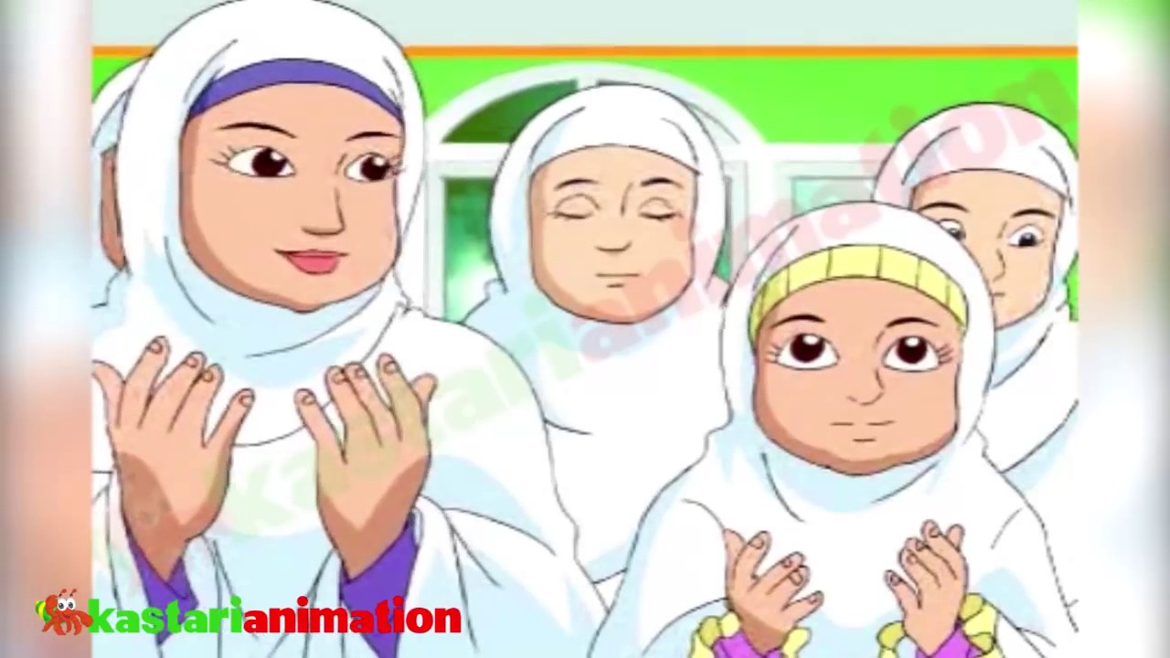 Kartun islam Doa Sesudah Sholat part 2 Kastari Animation Official - YouTube
