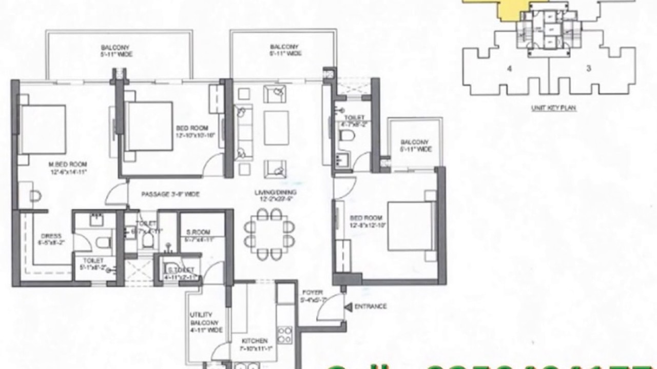 M3M City Heights Sector 65 Gurgaon | 925O4O4177 - YouTube