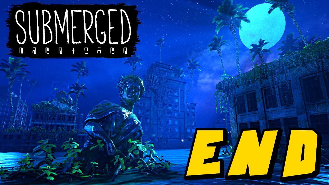 Submerged Walkthrough [PART 4] ENDING (PS4/PC 1080p HD) - YouTube