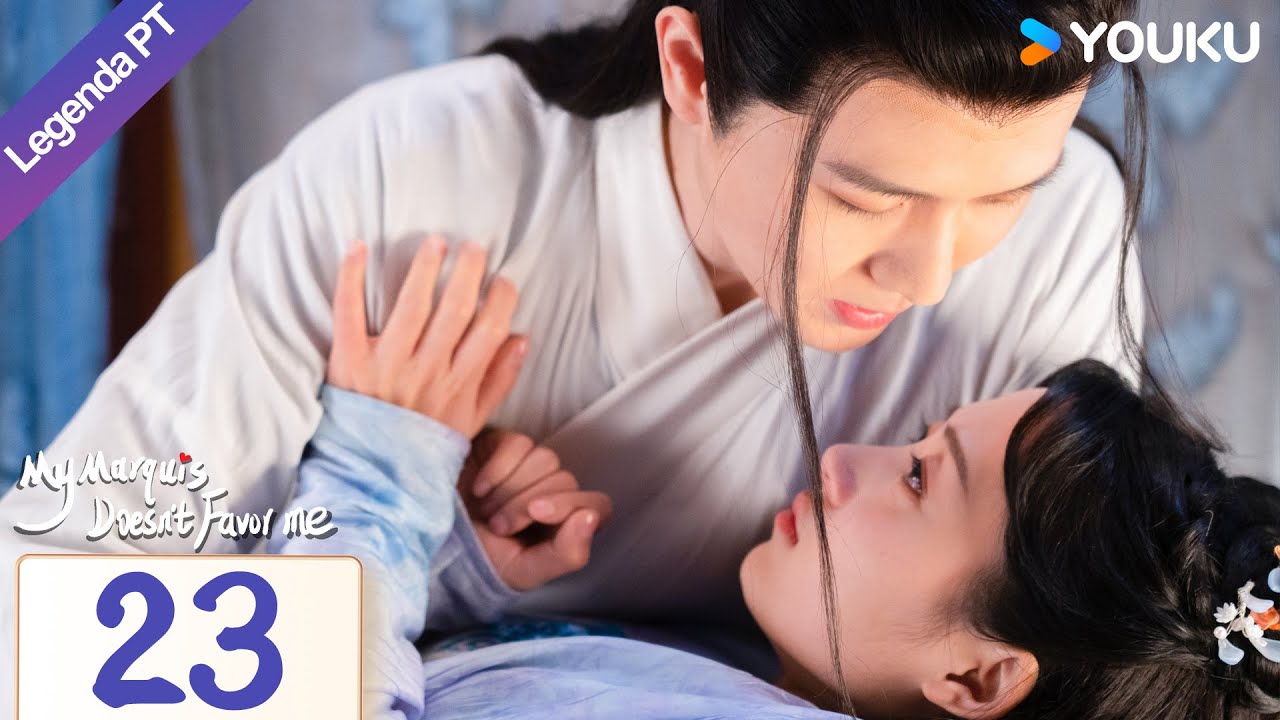 [O Senhor Não Me Mima] EP23 | Luo Siqi/Li Xingyou | Romance/Comédia ...