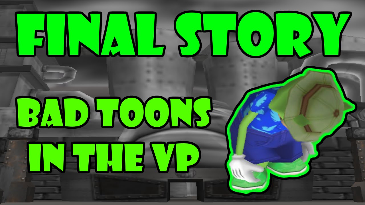 TTR Rant ~ Story Of Bad Toons In The VP - YouTube