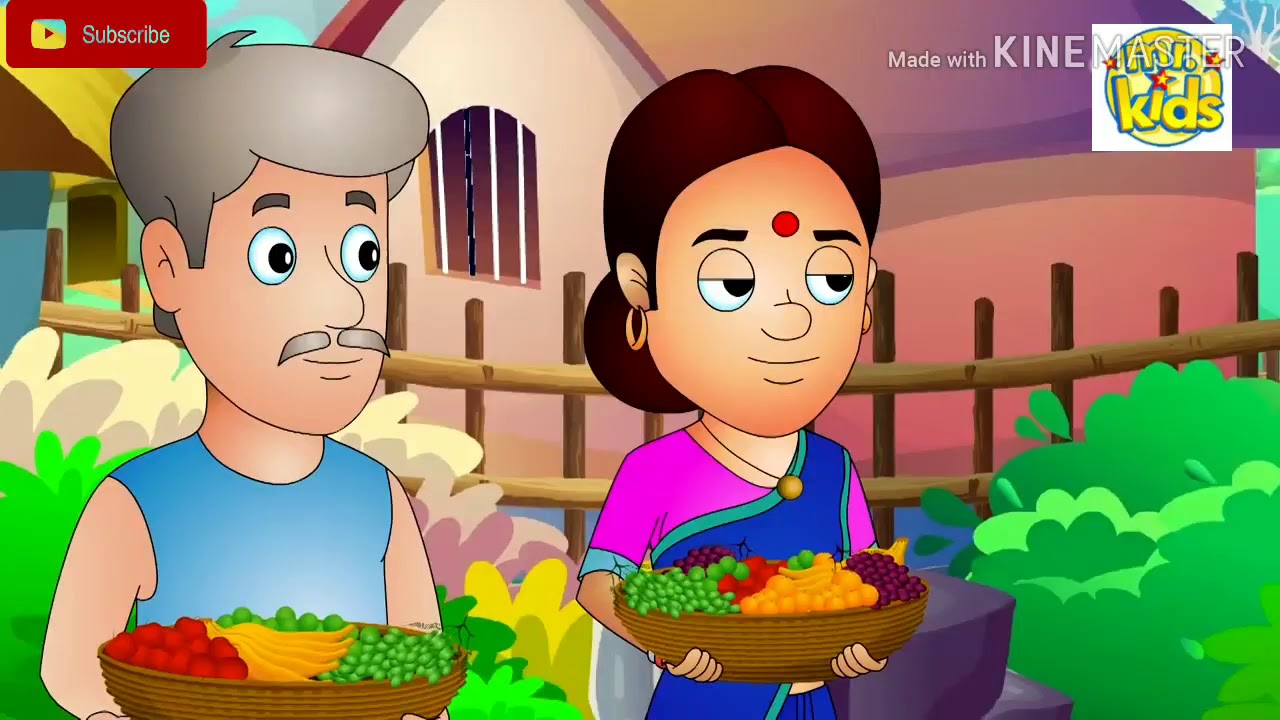 जादुई चस्मा | Jadui chashma | official Poem | Mr kids - YouTube