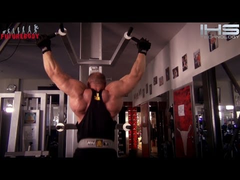 Trening #183 - PLECY