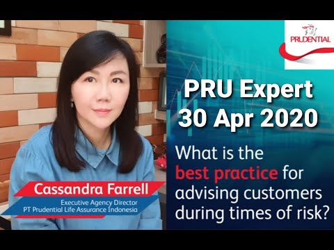 PRUExpert by Cassandra Farrell, April 30, 2020 - YouTube
