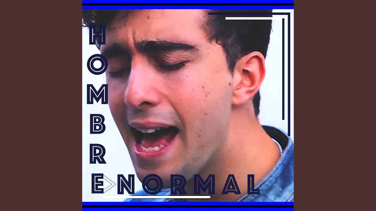 Hombre Normal (Piano) - YouTube