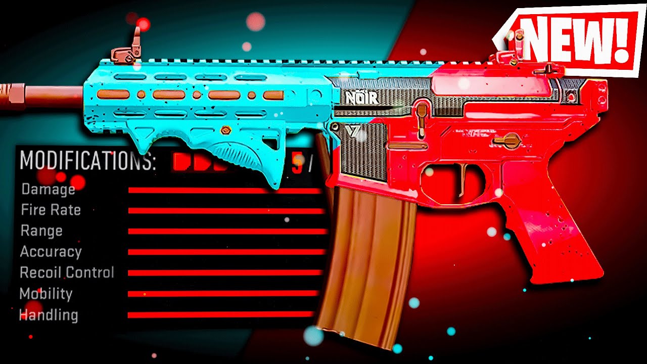 NEW *CHIMERA* ATTACHMENTS CHANGES EVERYTHING in MW2 Season 5 Reloaded ...